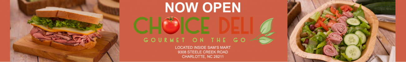 Local Convenient Store | Sam's Mart Inc